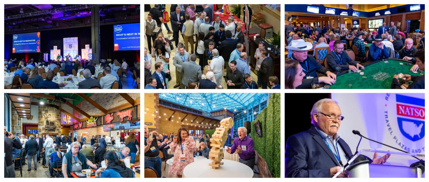 NATSO Connect 2024 - Natso Connect