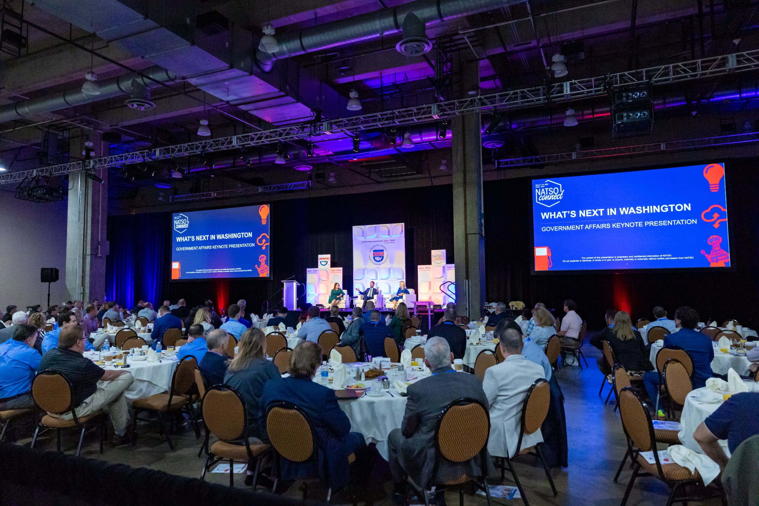 Welcome - Natso Connect